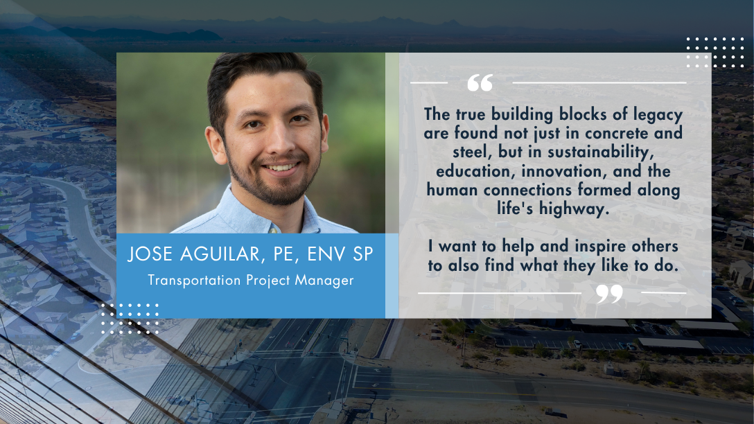 From Building Blocks to Building Legacy: An Engineer's Reflection on Creating Lasting Impact